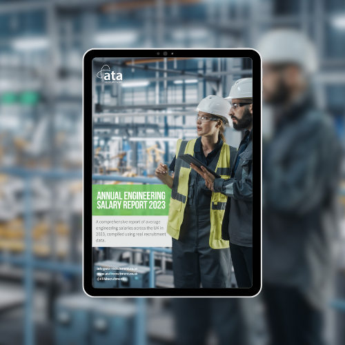 Engineering Insights Report 2023 | ATA Recruitment